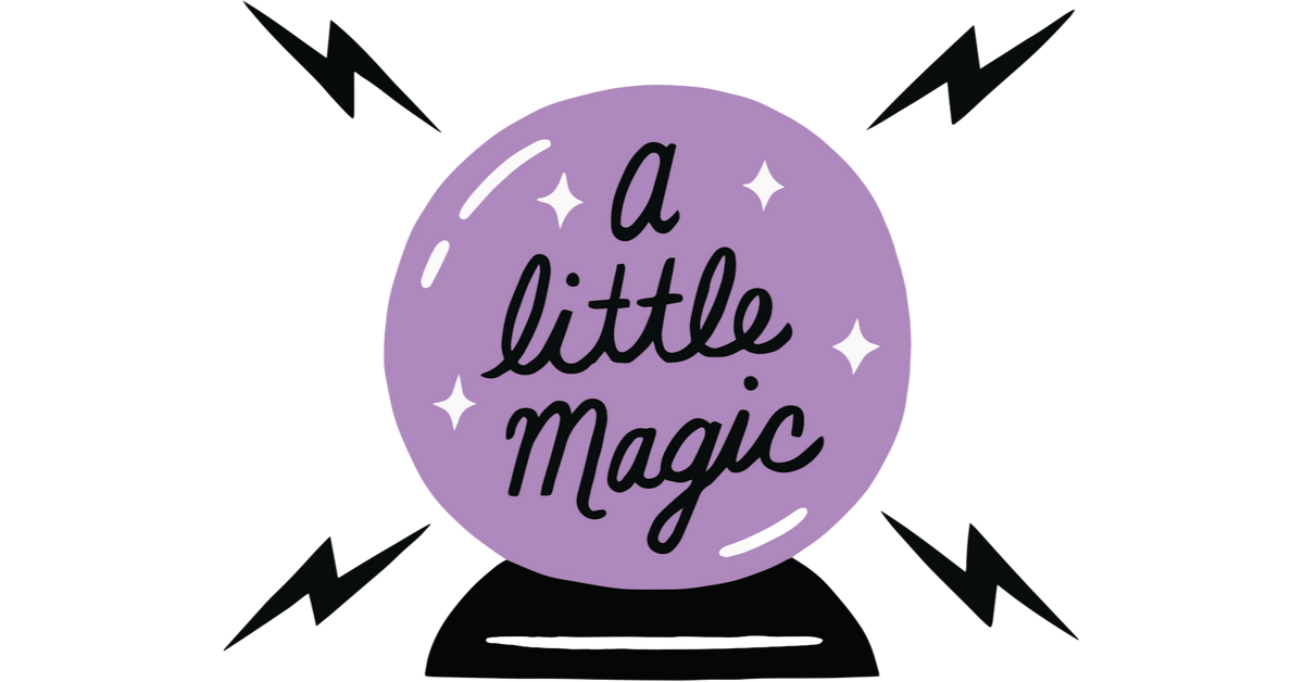Crystals, Herbs, Tarot and Oracles Decks – the little magic herbal shop